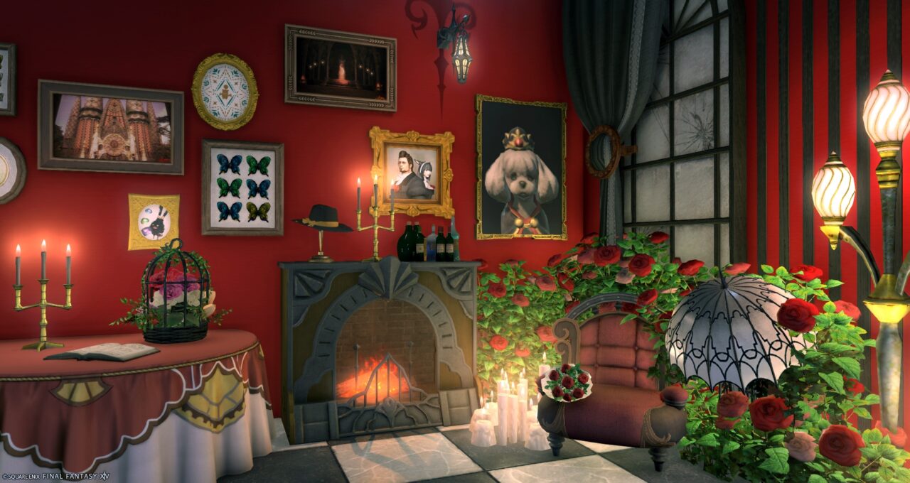 Gothic～Red&Blue～ | StudioXIV