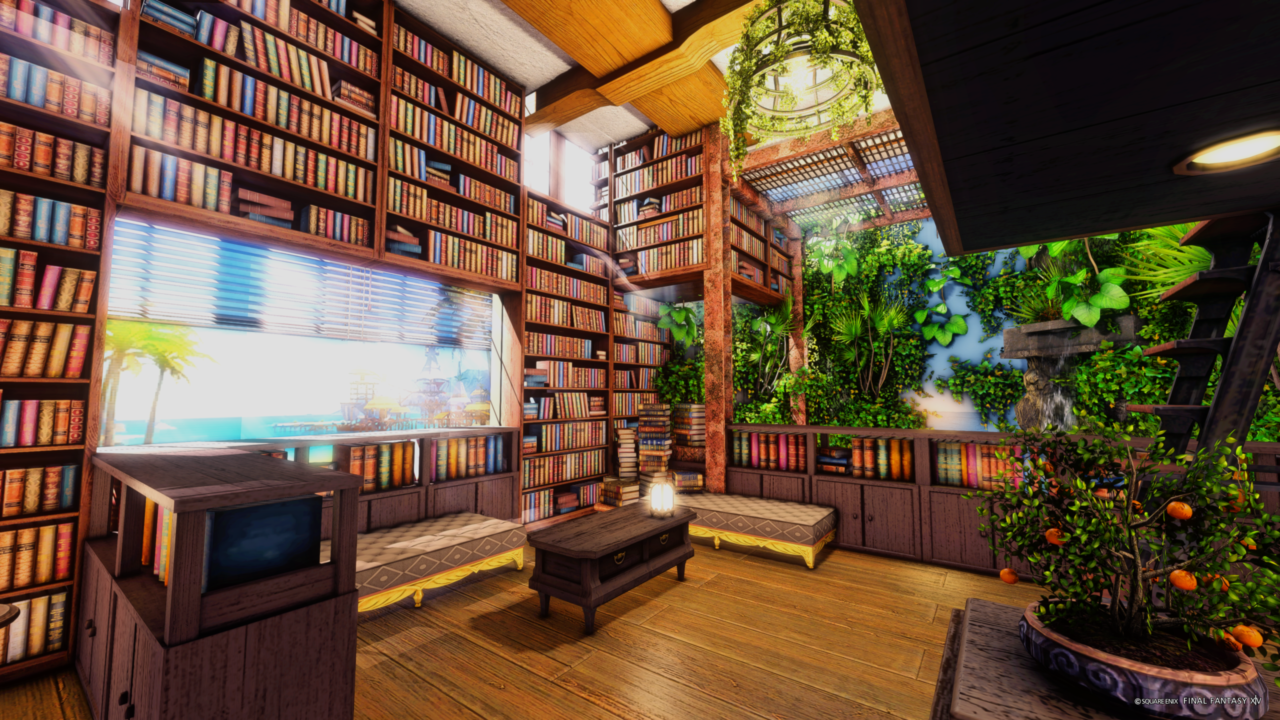 海の図書館 | StudioXIV