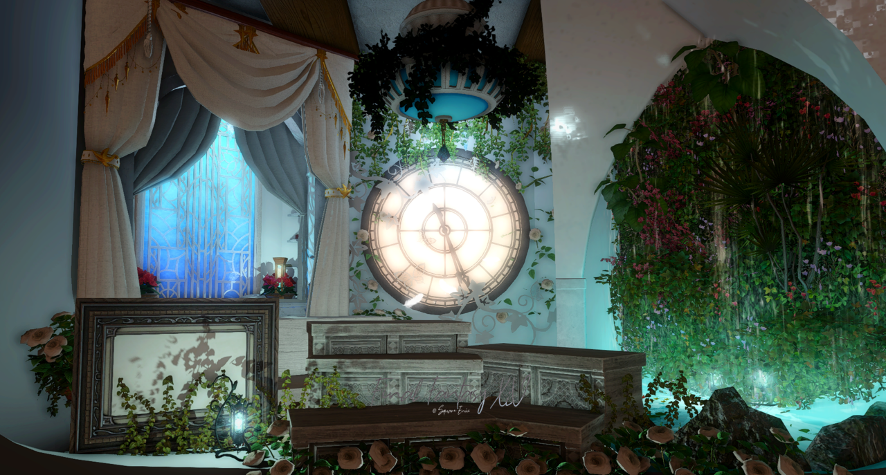 時のしずく | StudioXIV