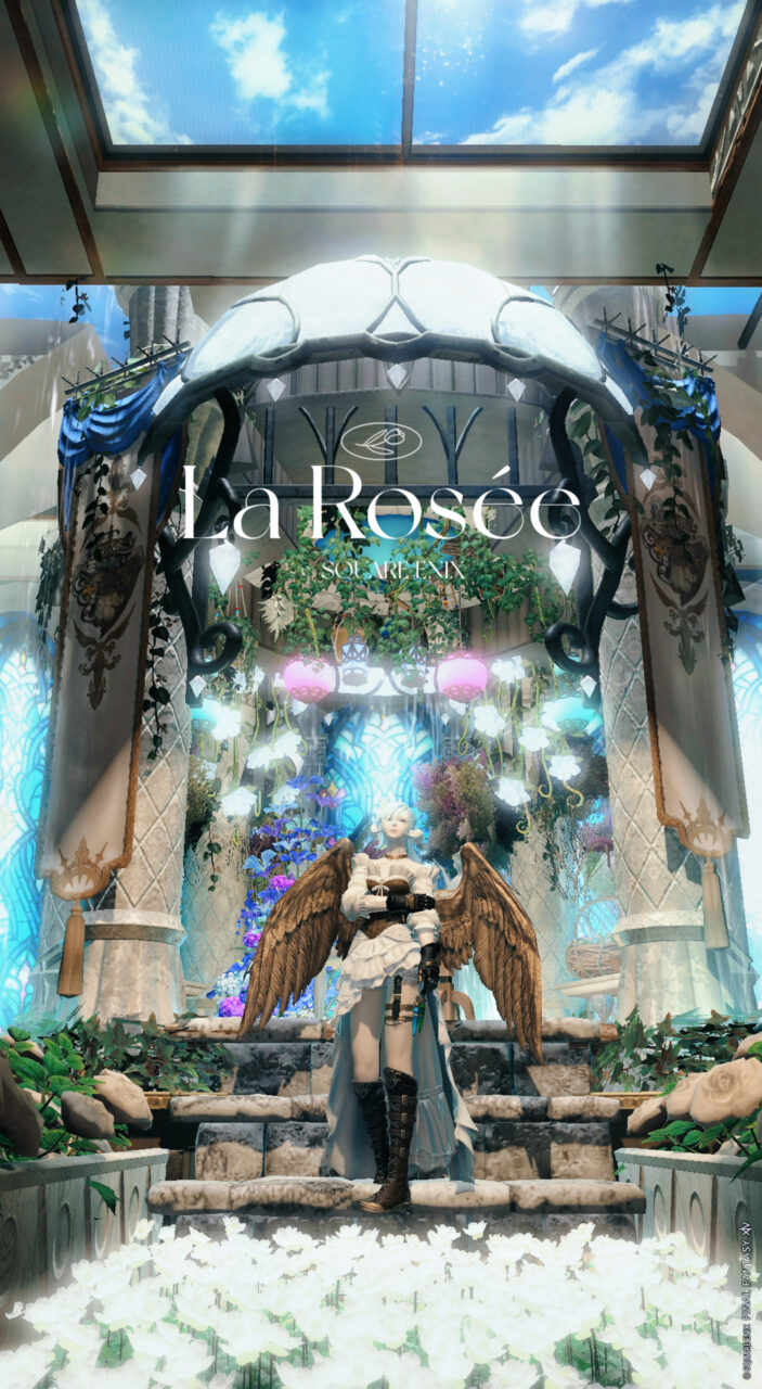 La Rosée | StudioXIV