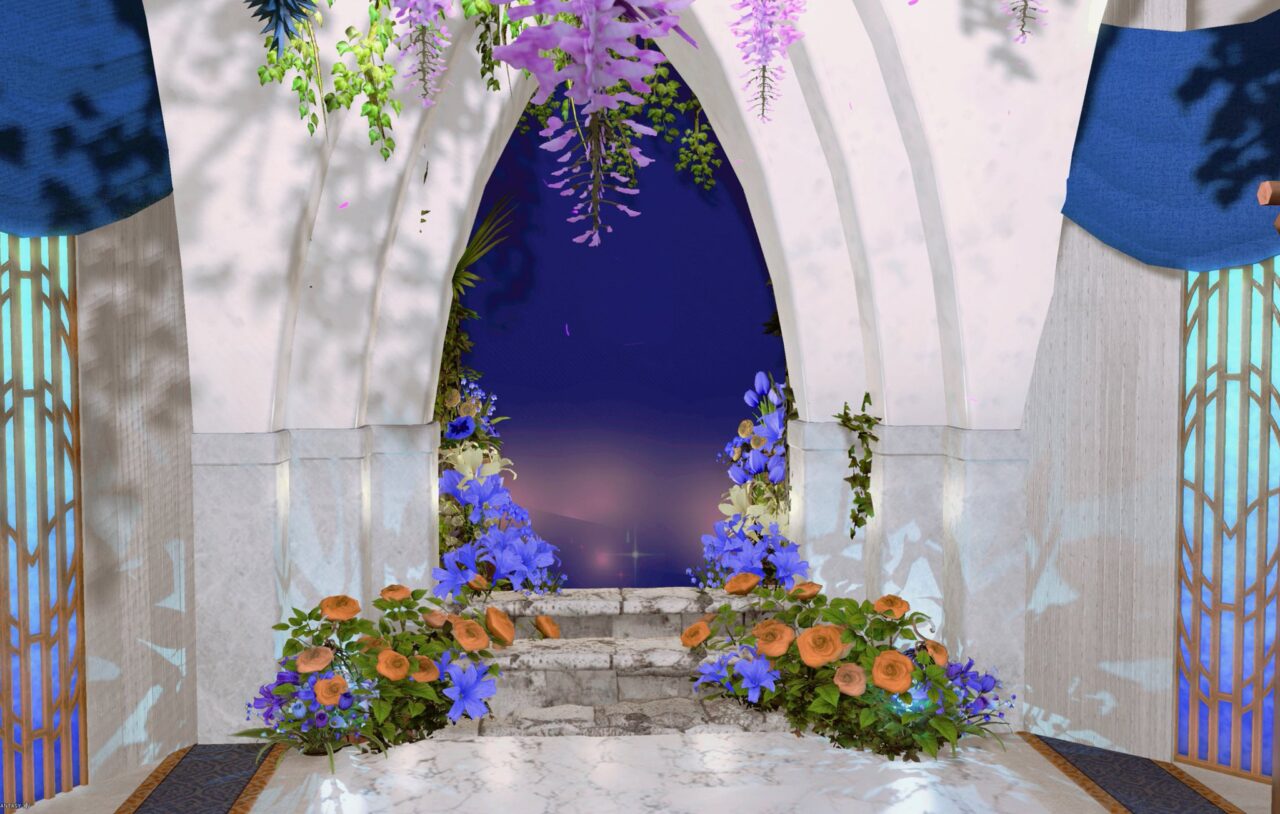 For R.B. | StudioXIV