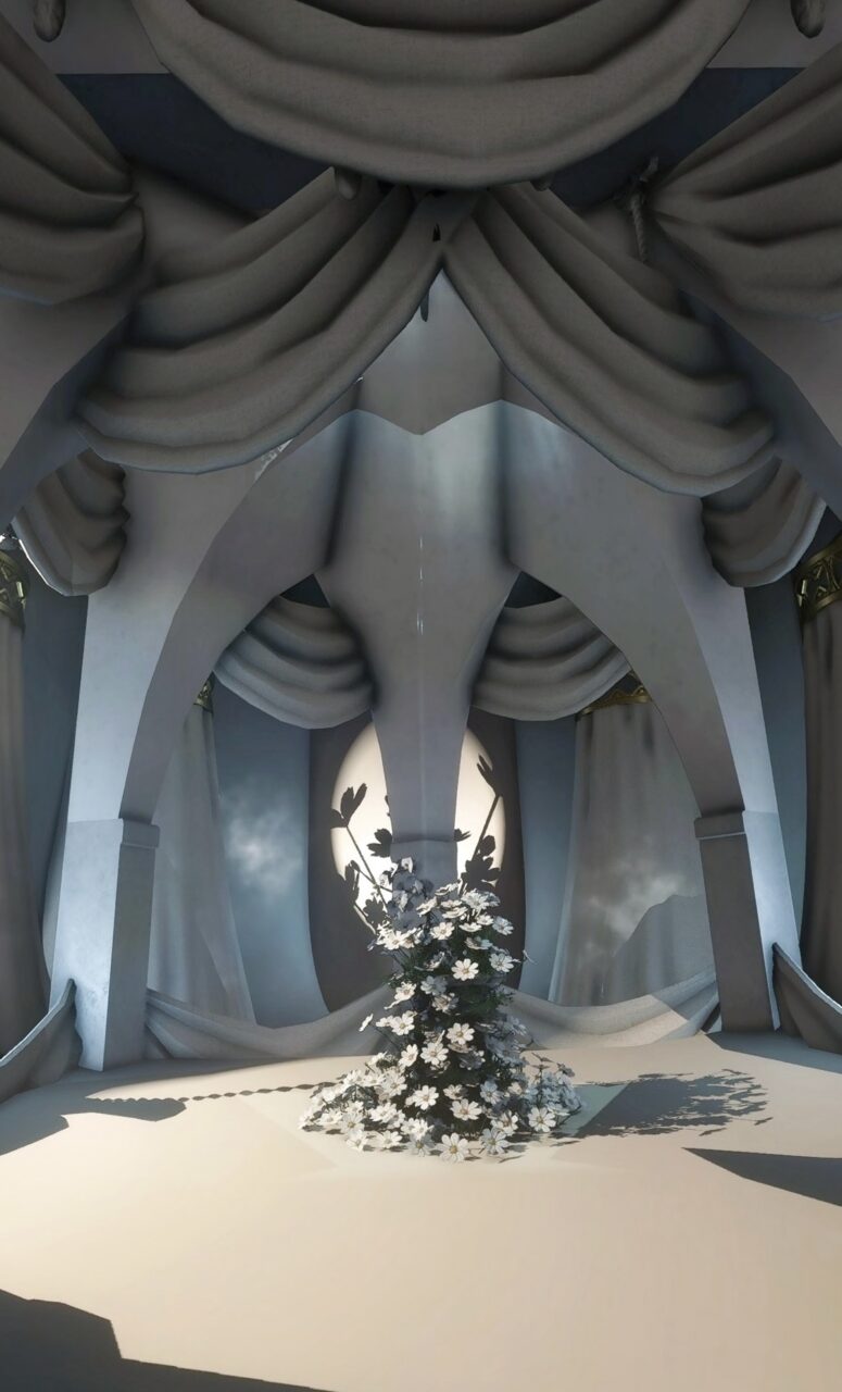 Celestial Hollow ＂ | StudioXIV