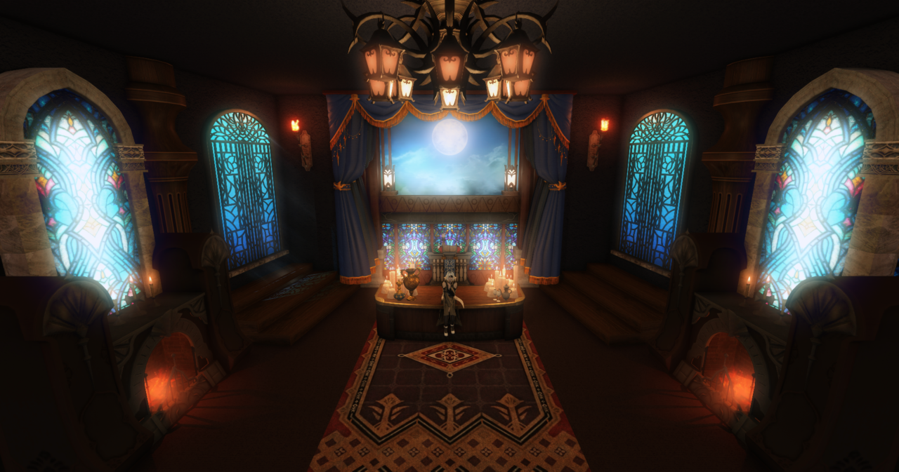 月の聖堂 Church of Moon | StudioXIV