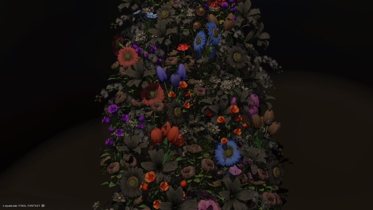 Gothic Flowers | StudioXIV