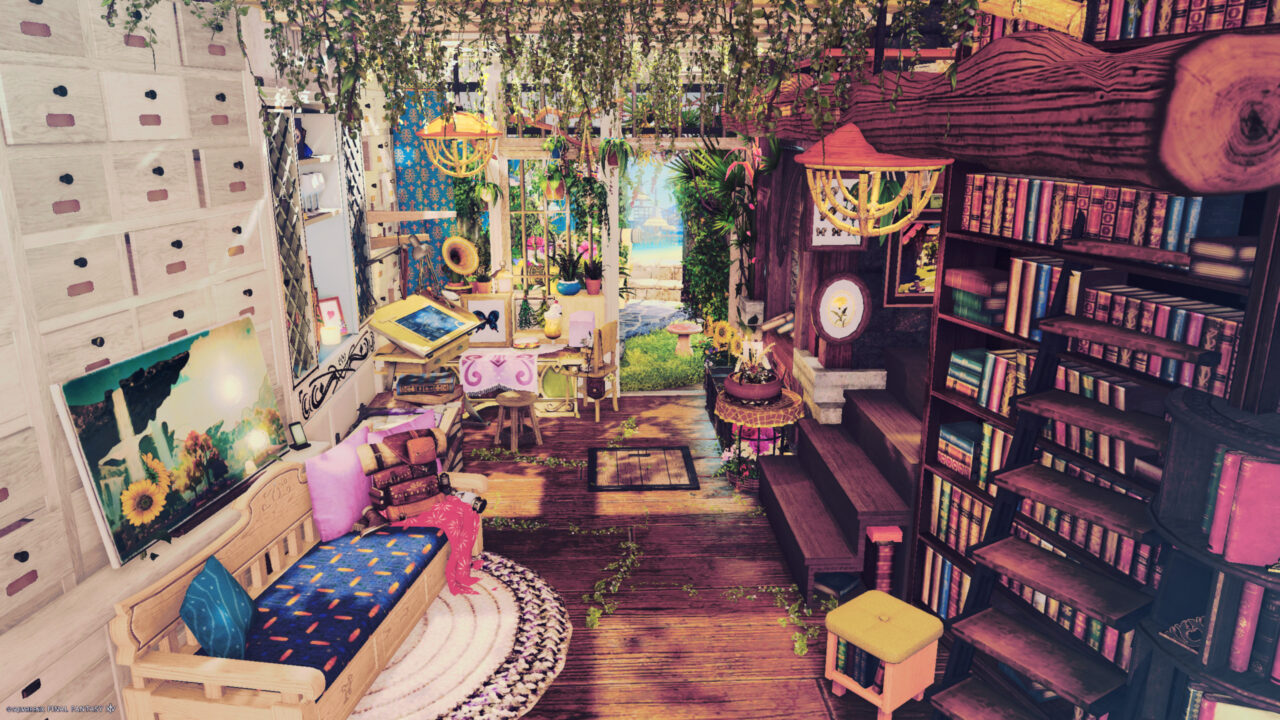 木漏れ日と夏便り | StudioXIV