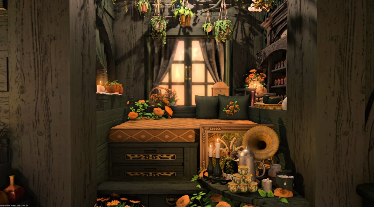 Sunset Room | StudioXIV