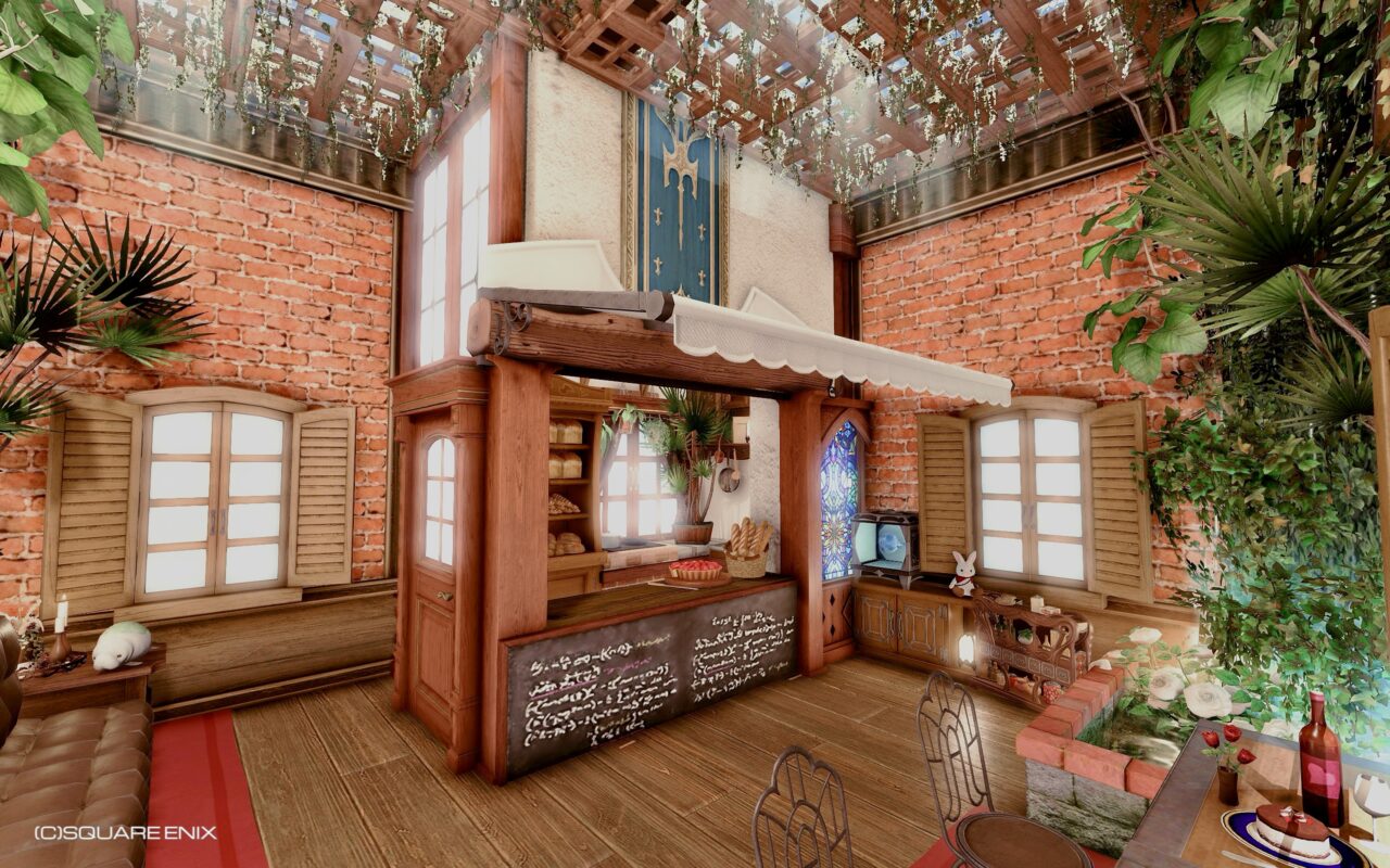 Nature-style cafe | StudioXIV