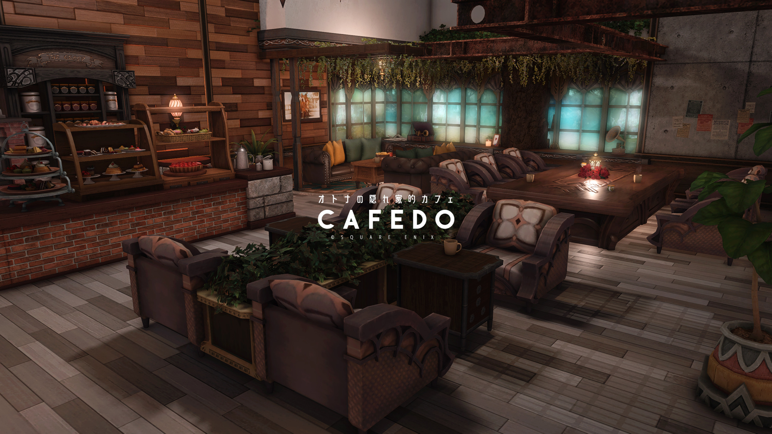 CAFEDO | StudioXIV