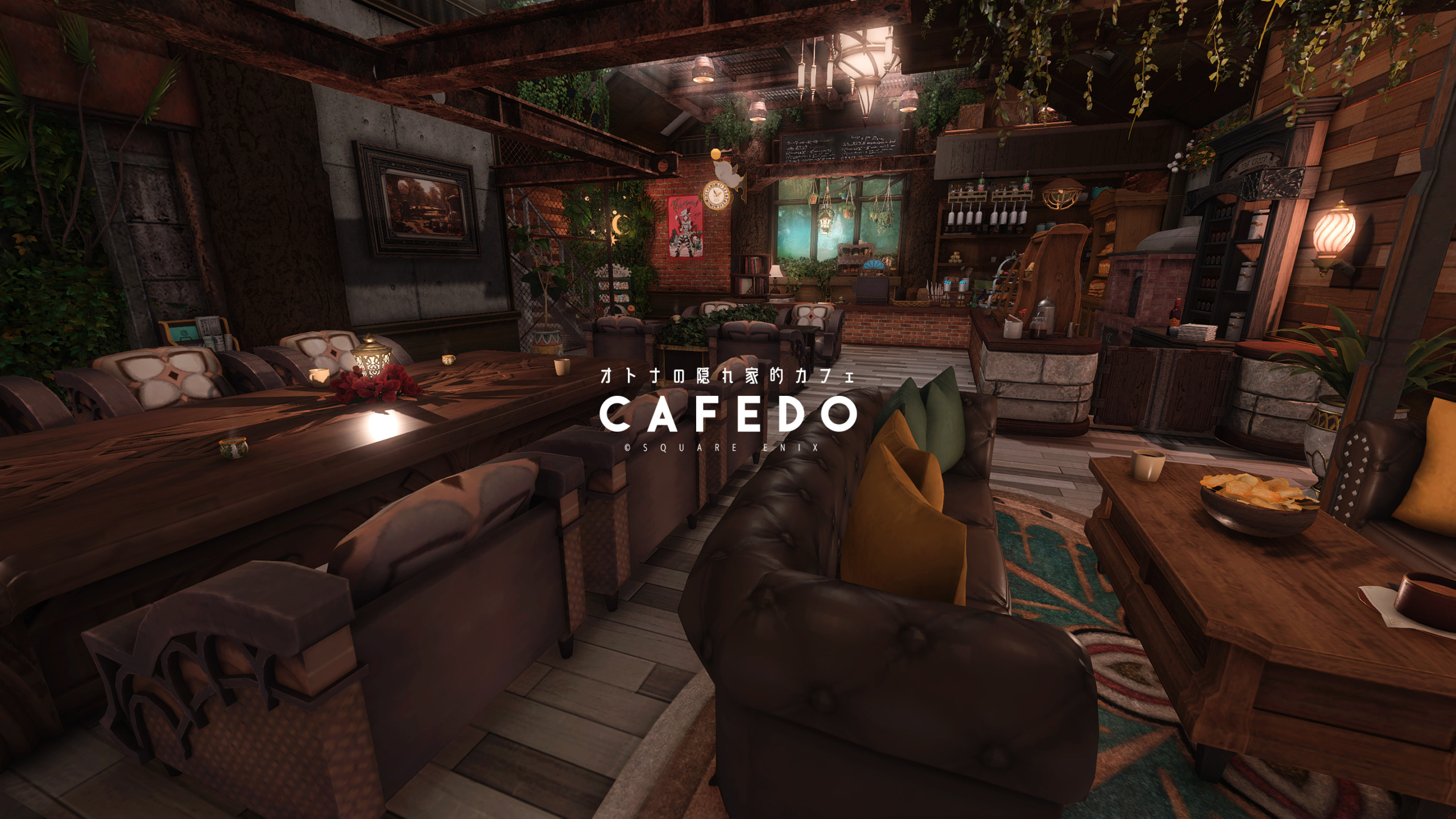 CAFEDO | StudioXIV