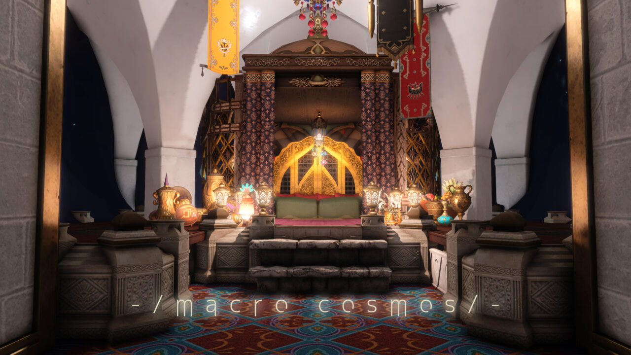 macro cosmos / - | StudioXIV