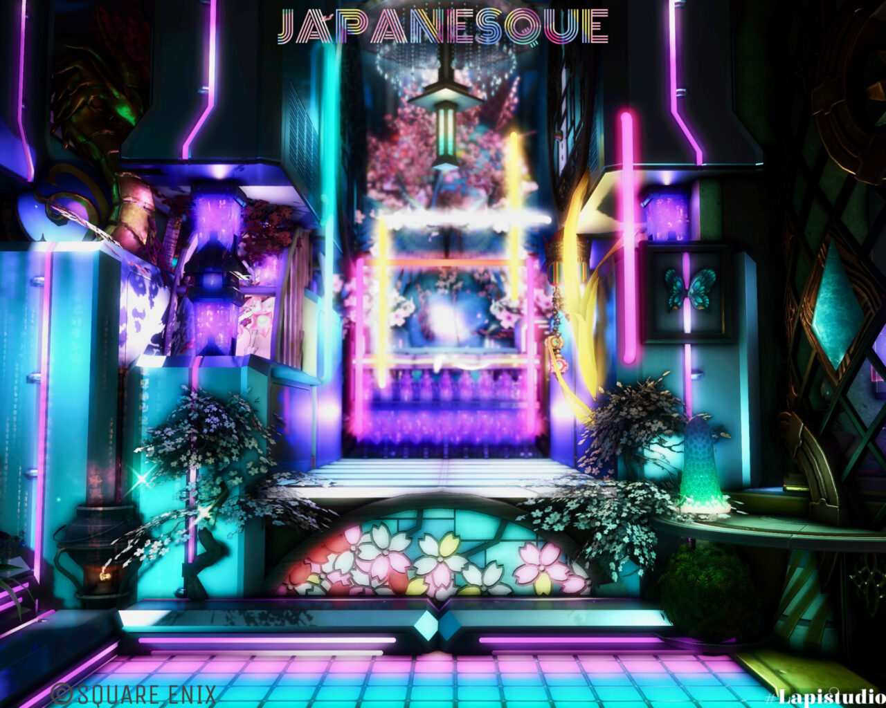 Lapistudio【japanesque】 | StudioXIV