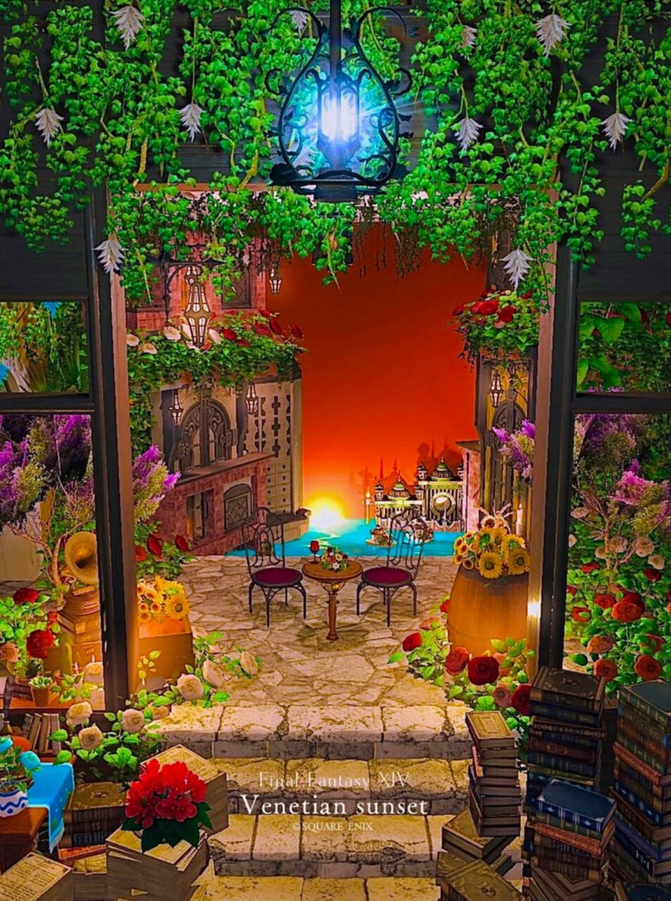 Venetian Sunset | StudioXIV