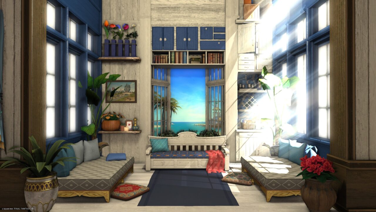 Blue Summer | StudioXIV