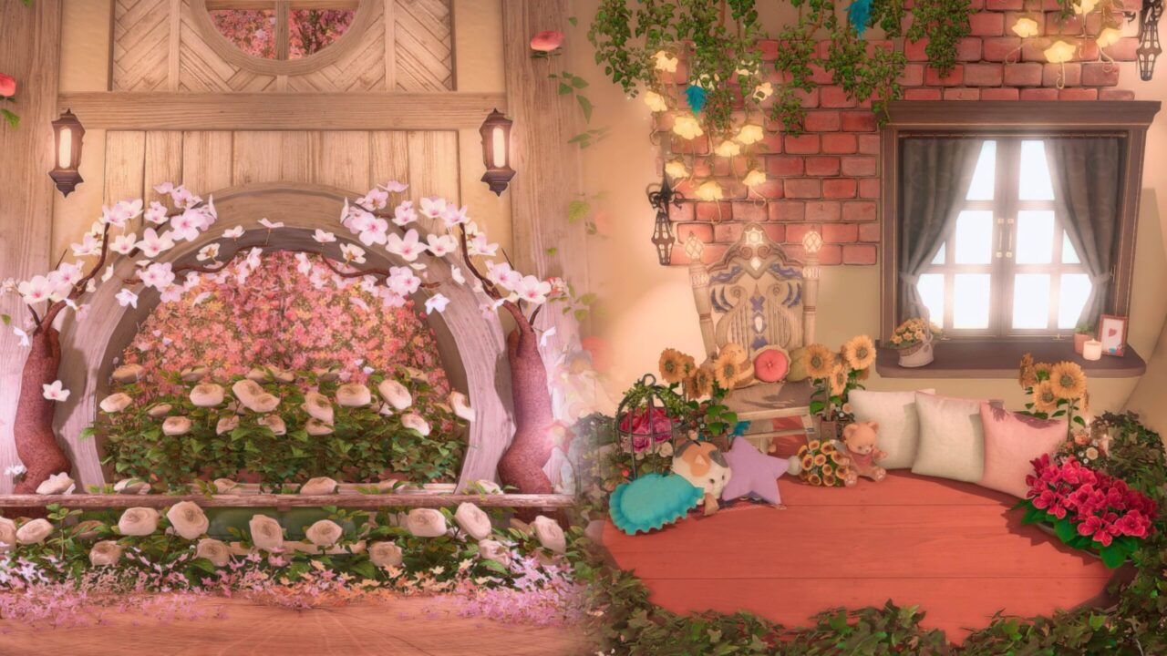 Pink＆Sun Flower | StudioXIV