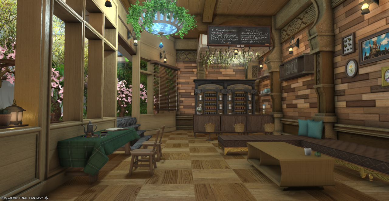 CAFE「Adagio」 | StudioXIV