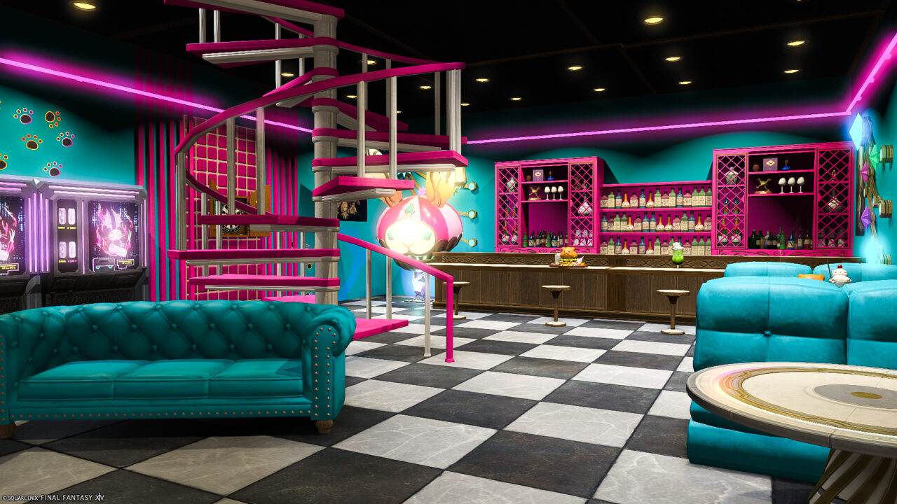 Rabbit's Diner | StudioXIV