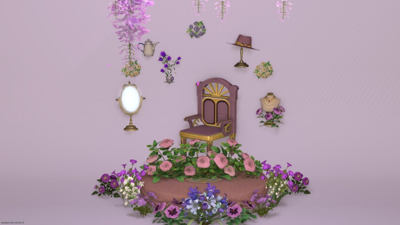 farver PLANTS&FLOWERS | StudioXIV