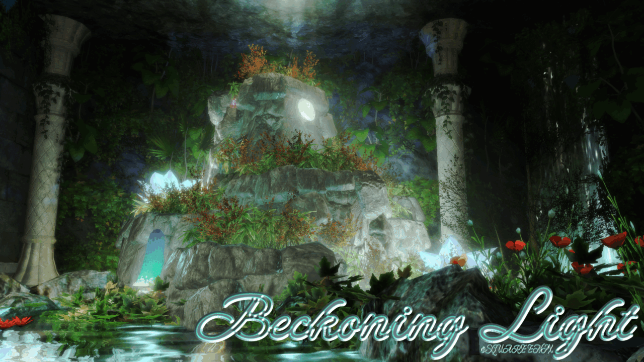 B.B.B-Beckoning Light- | StudioXIV