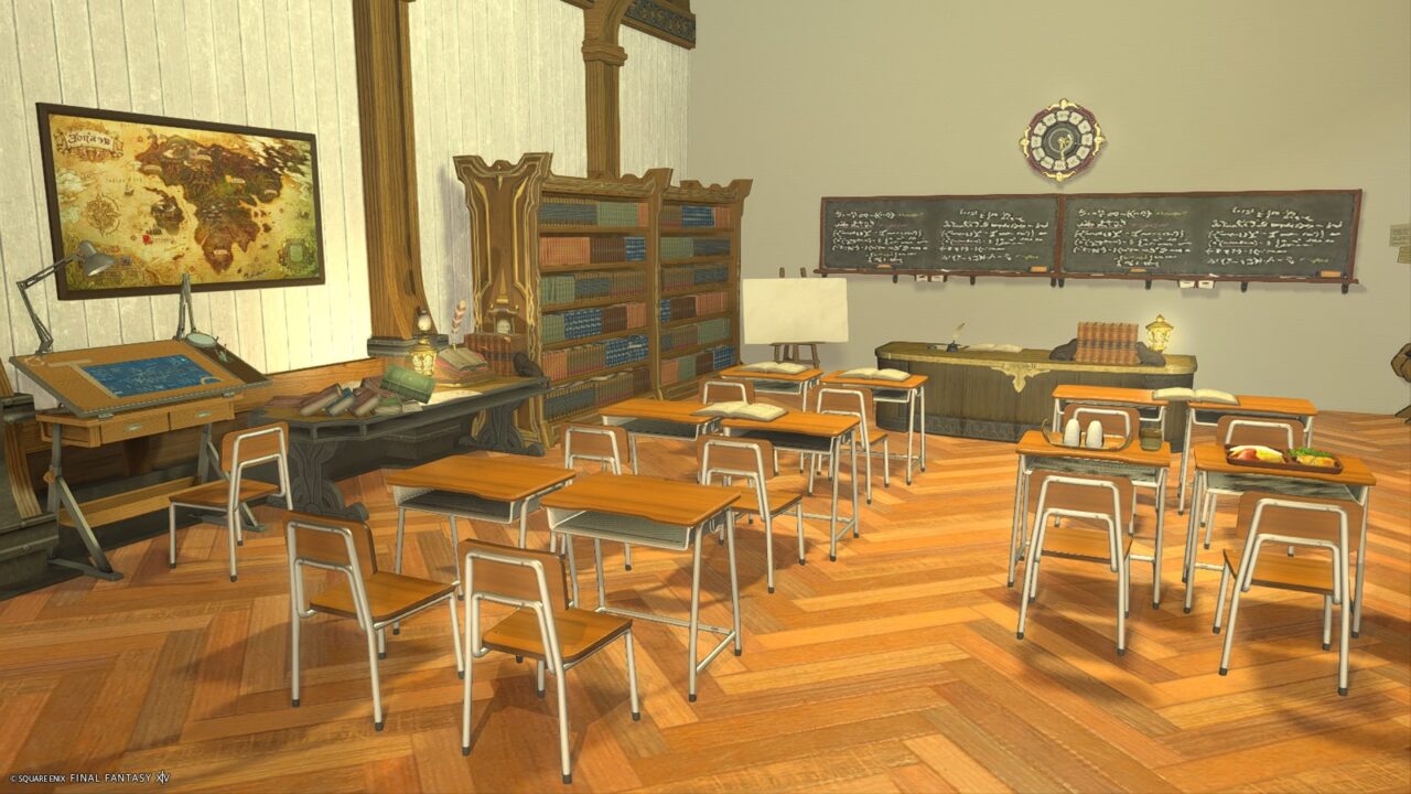 Classroom | StudioXIV