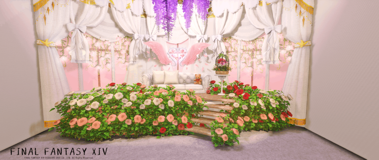 rose pink | StudioXIV