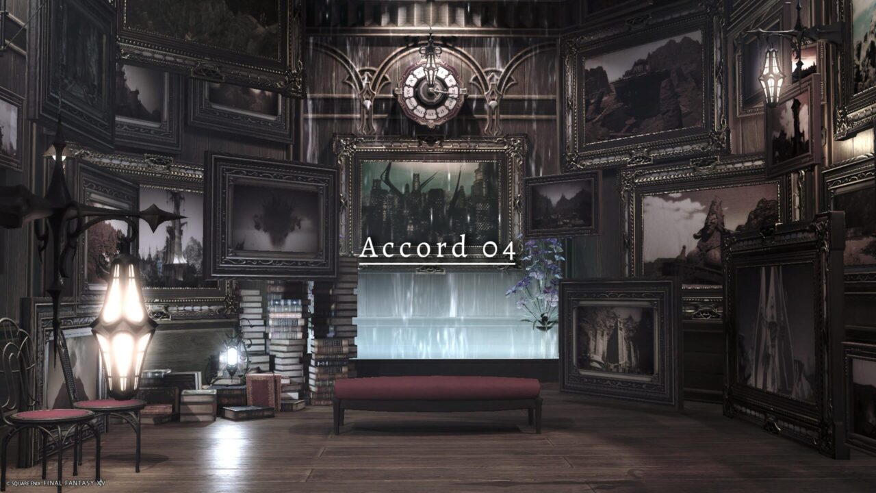 Accord 04 | StudioXIV