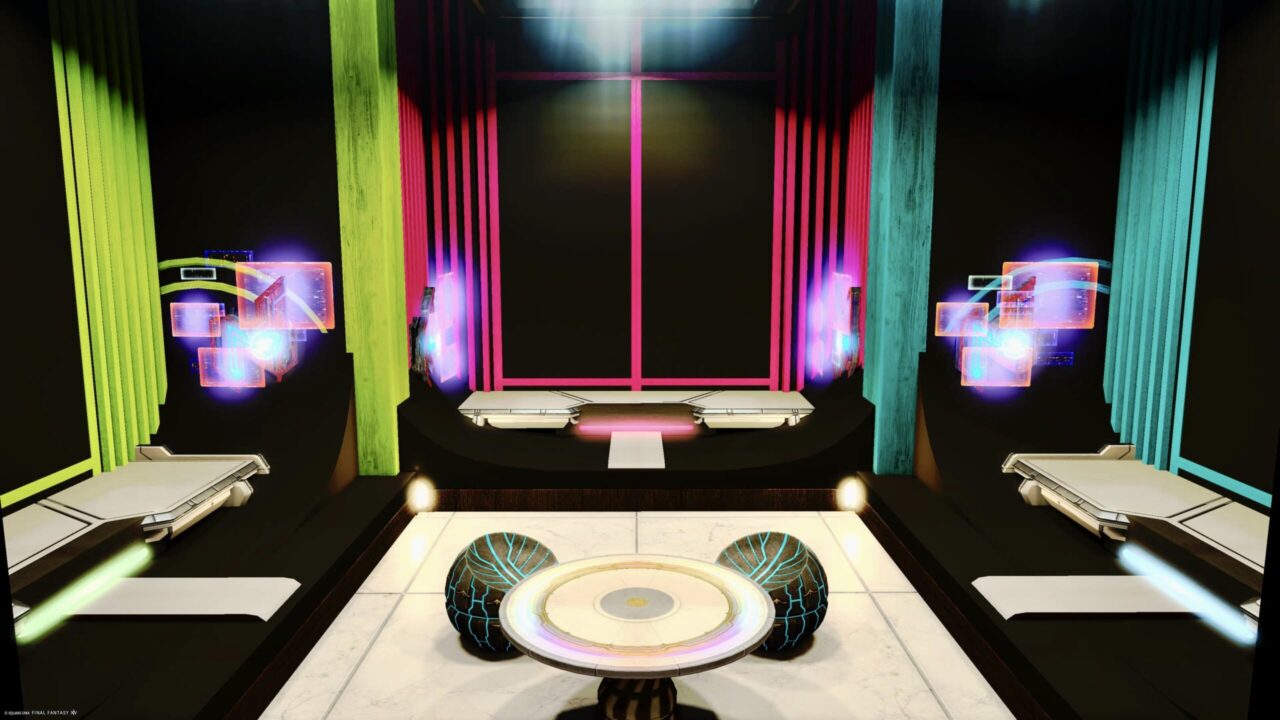 Vivid Colors Future | StudioXIV