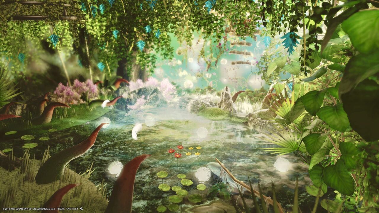 静穏の森 | StudioXIV