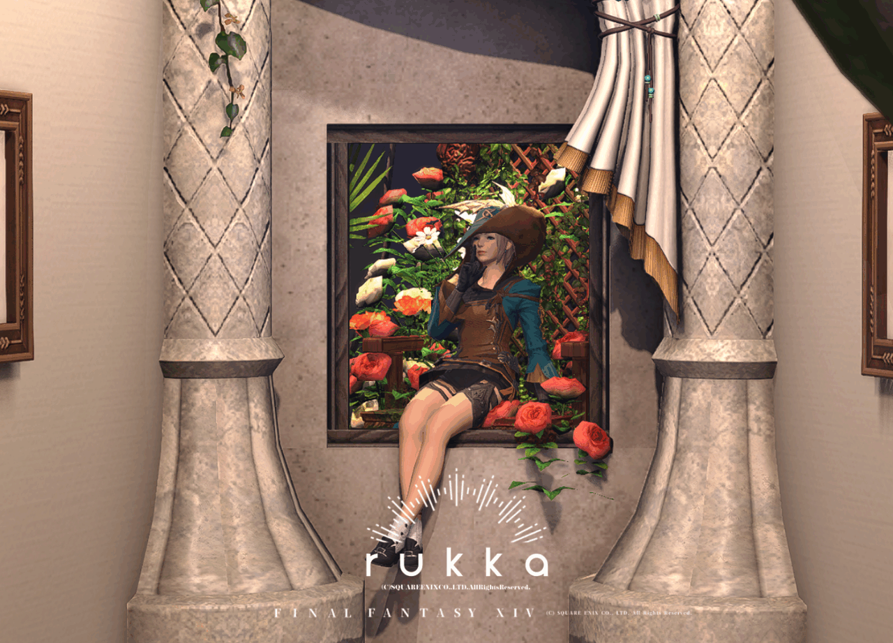 STUDIO「rukka」02 museum | StudioXIV