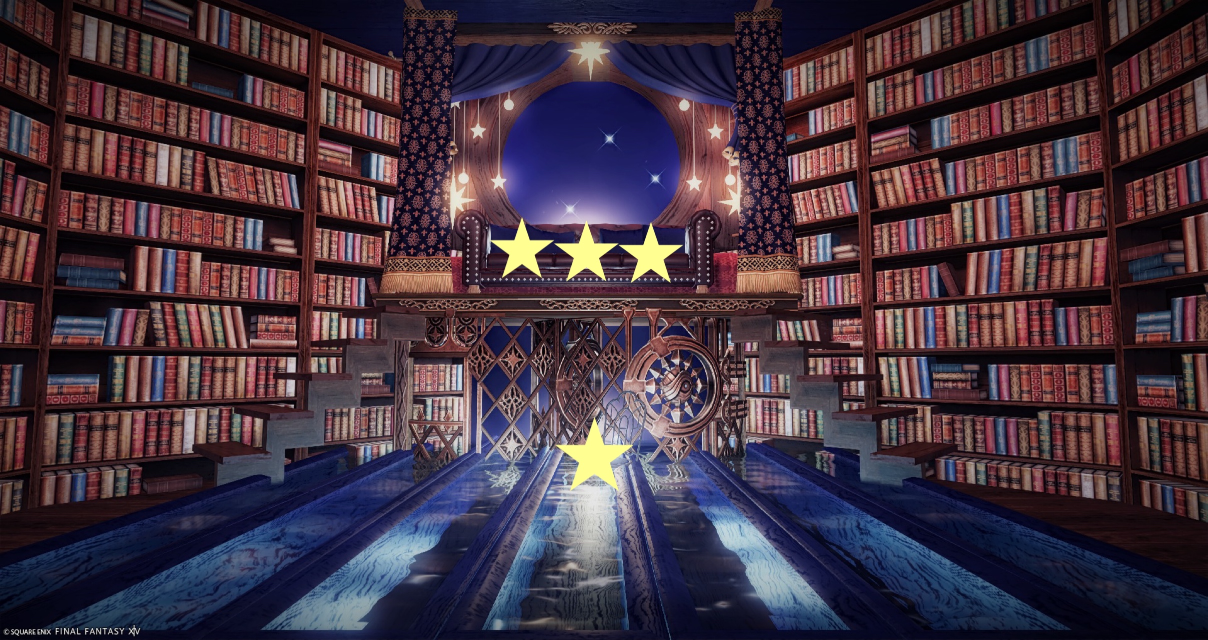 Celestial Spark | StudioXIV