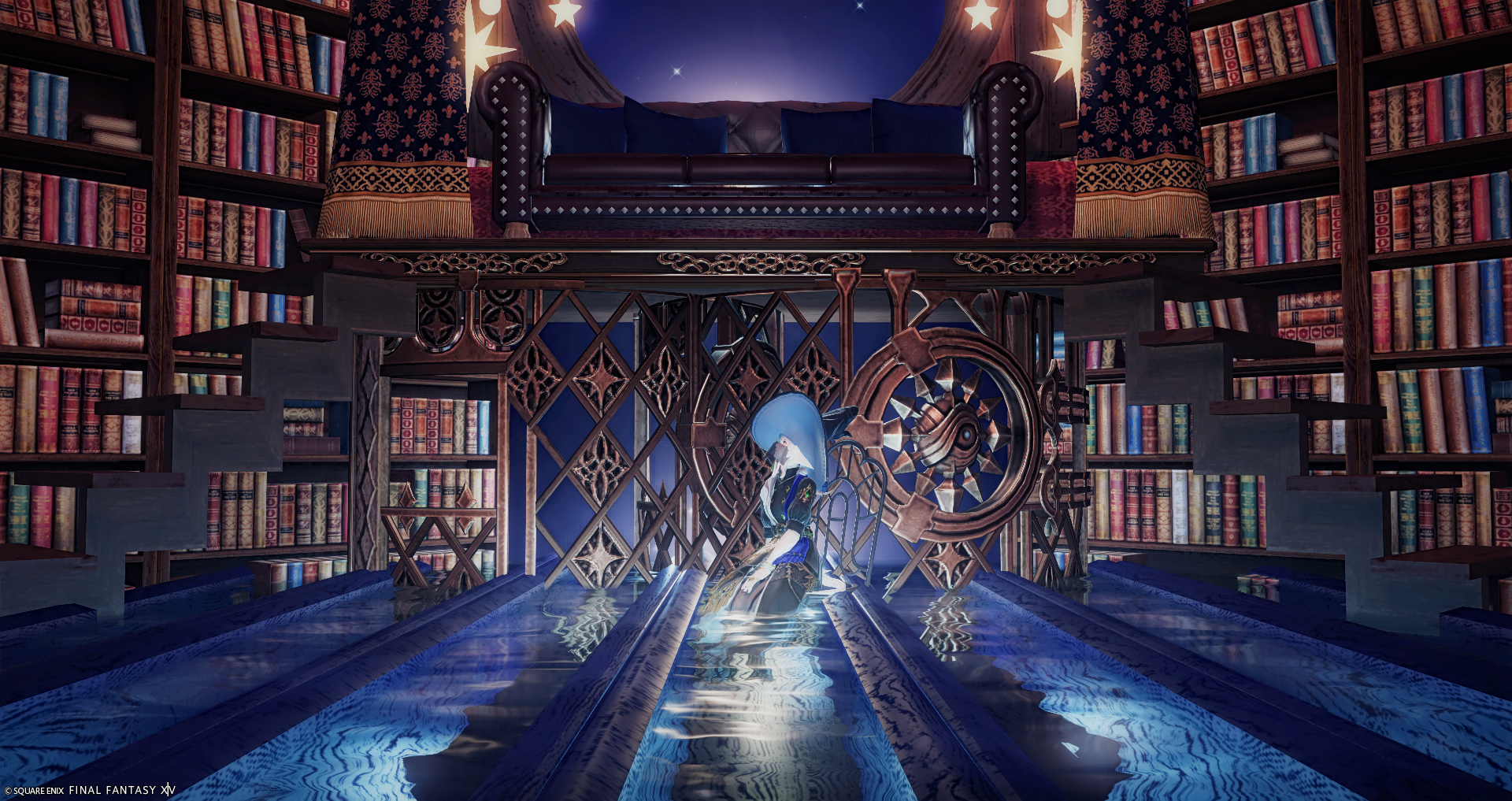 Celestial Spark | StudioXIV