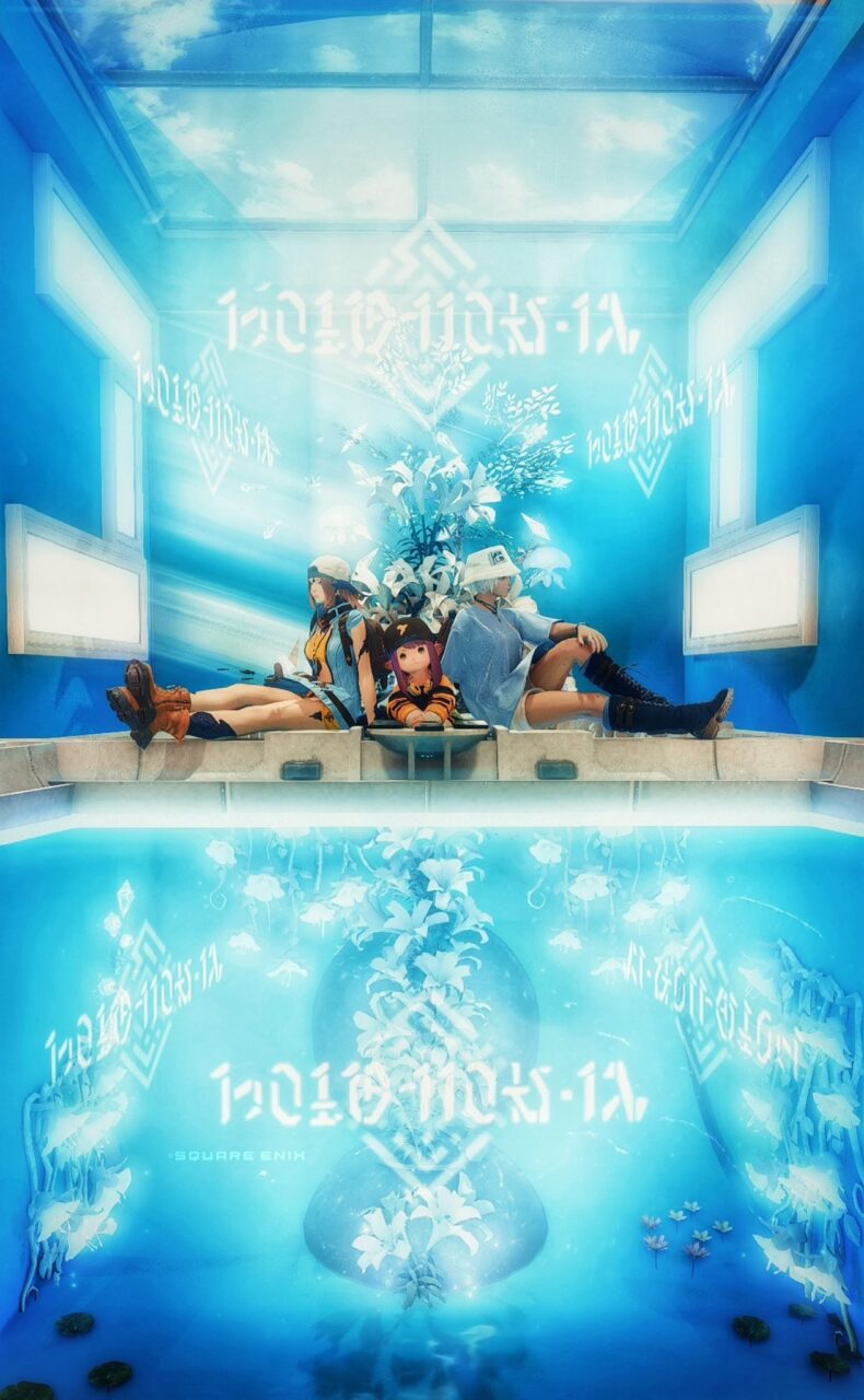 DivingPool ダイビングプール 7月末まで公開 | StudioXIV